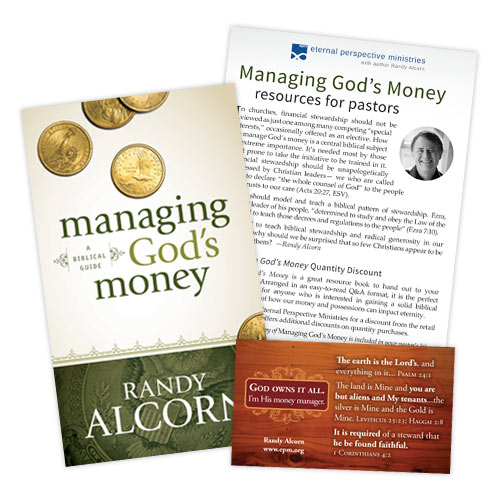 Managing God's Money Resources for Pastors and Group Leaders ...