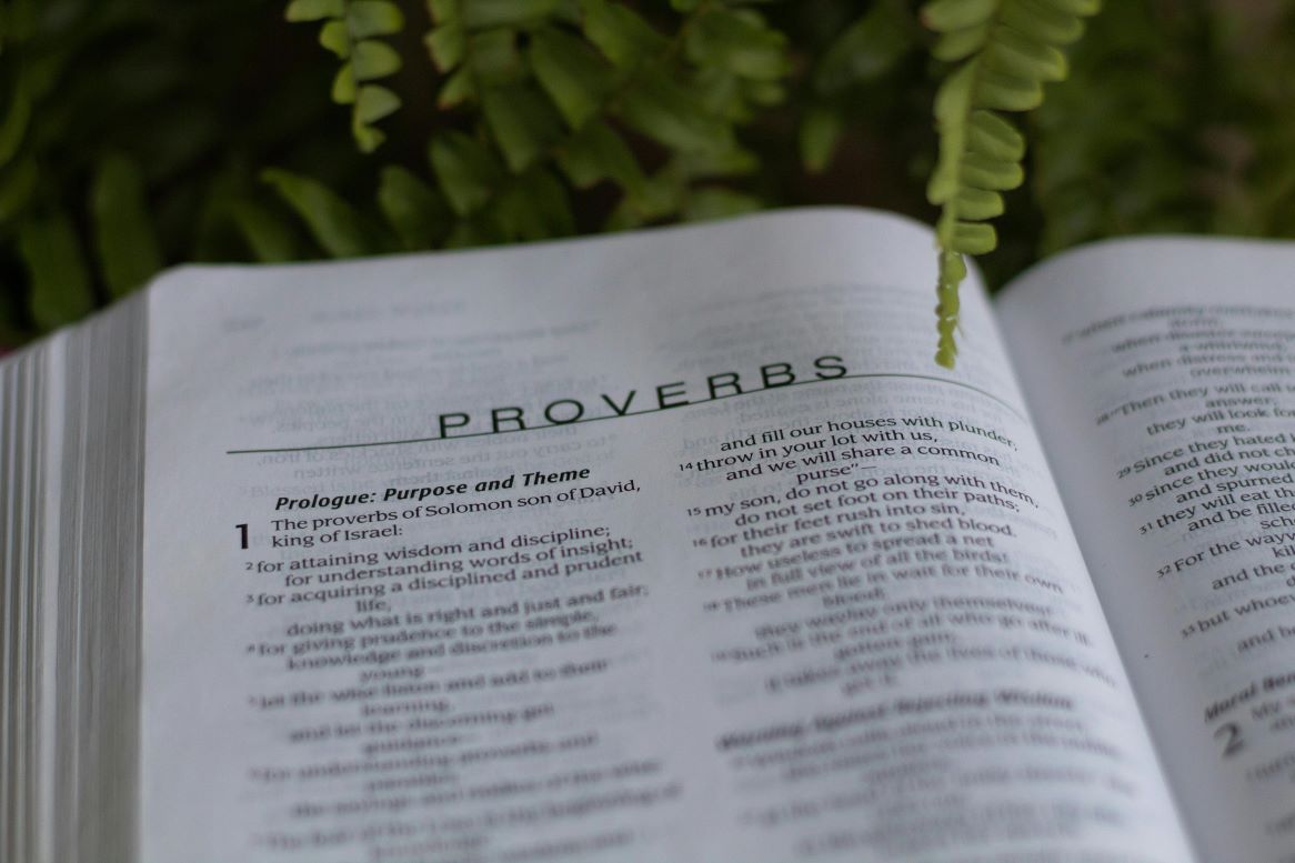 Purity from Proverbs - Eternal Perspective Ministries