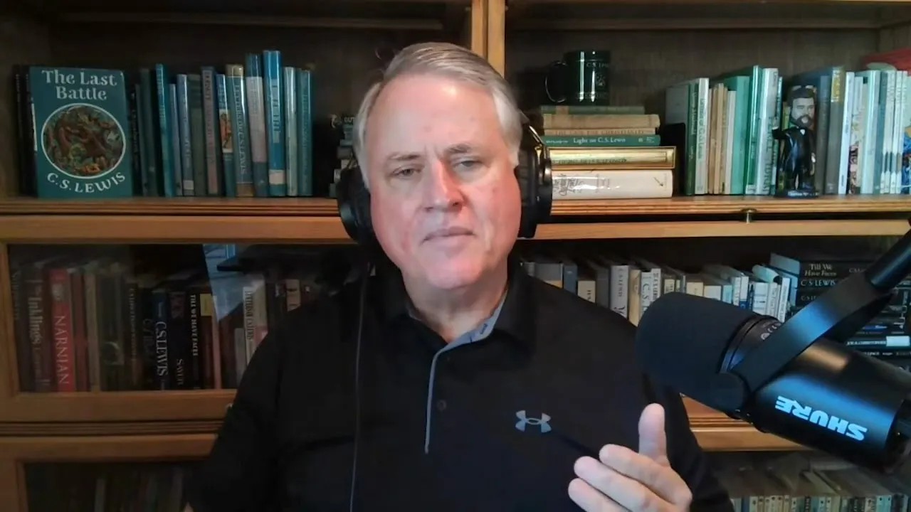 Randy Alcorn on The Remnant Radio - Eternal Perspective Ministries