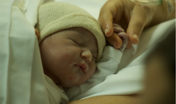 Un extras din ProChoice sau ProLife: Ei bine, fetusul poate că es ...