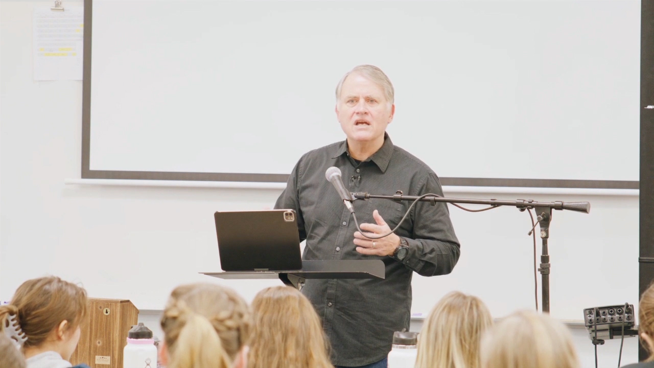 Middle School Bible Class on Heaven with Randy Alcorn - Eternal ...