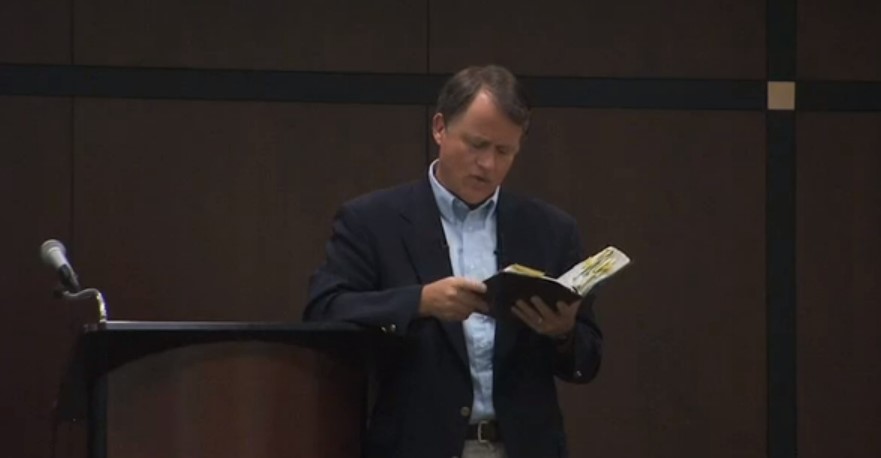 God's Invitation and Offer of Salvation - Eternal Perspective Ministries